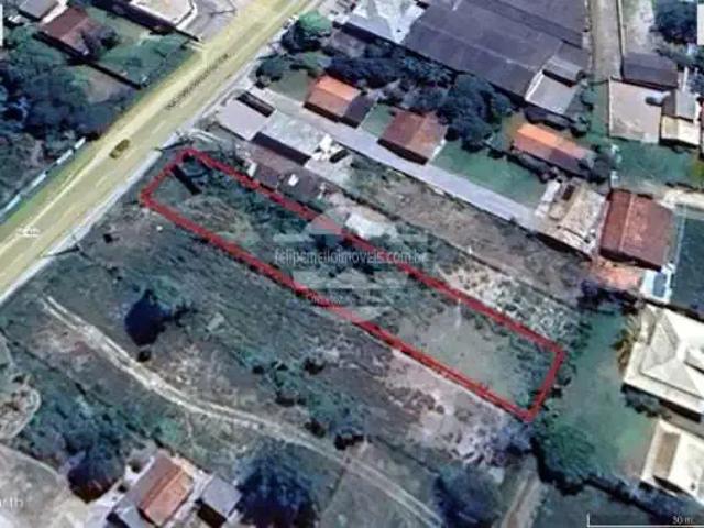 Terreno comercial para Locação em Garopaba/SC Povoado de Campo D'una