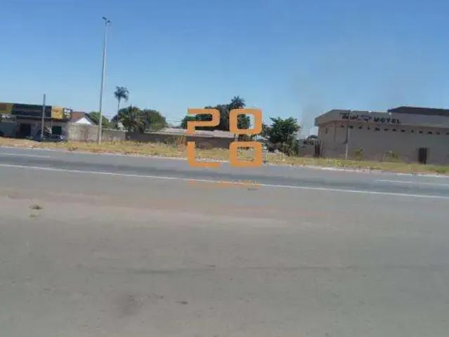 Terreno comercial para Locação em Goiânia/GO Condomínio das Esmeraldas