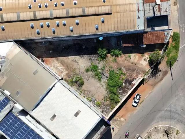 Terreno comercial para Locação em Goiânia/GO Capuava