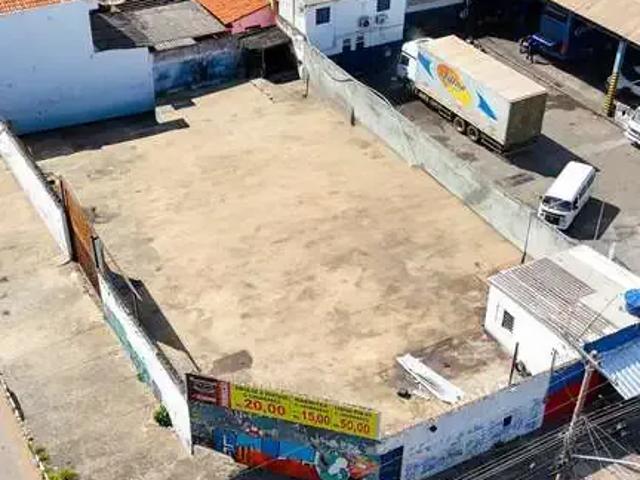 Terreno comercial para Locação em Goiânia/GO Aeroviário