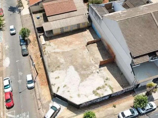 Terreno comercial para Locação em Goiânia/GO Jardim América