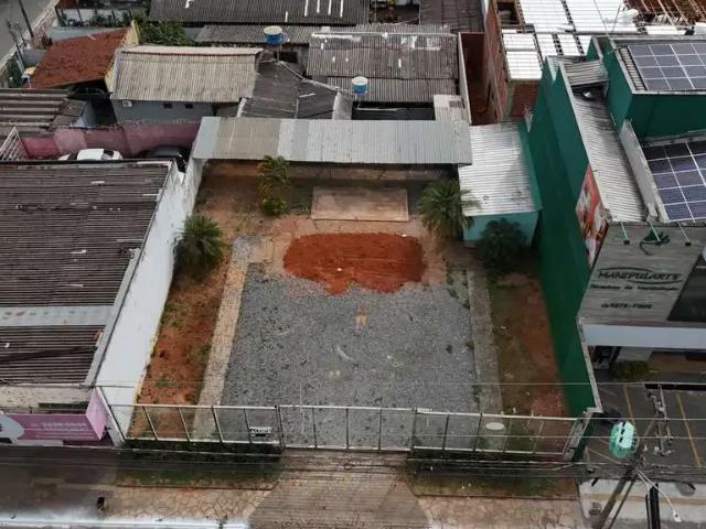 Terreno comercial para Locação em Goiânia/GO Jardim América