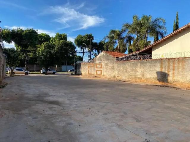 Terreno comercial para Locação em Goiânia/GO Jardim Europa