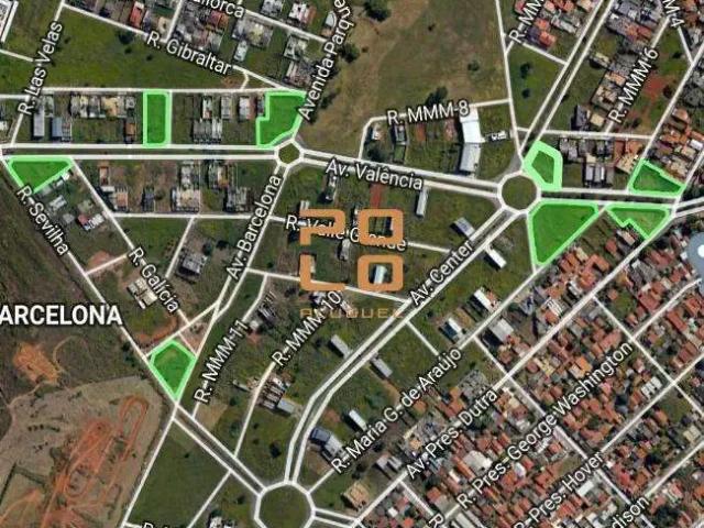 Terreno comercial para Locação em Goiânia/GO Jardim Presidente