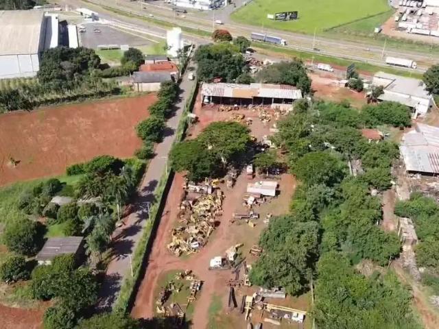 Terreno comercial para Locação em Goiânia/GO Setor Asa Branca