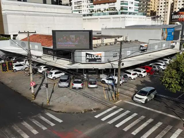 Terreno comercial para Locação em Goiânia/GO Setor Bueno