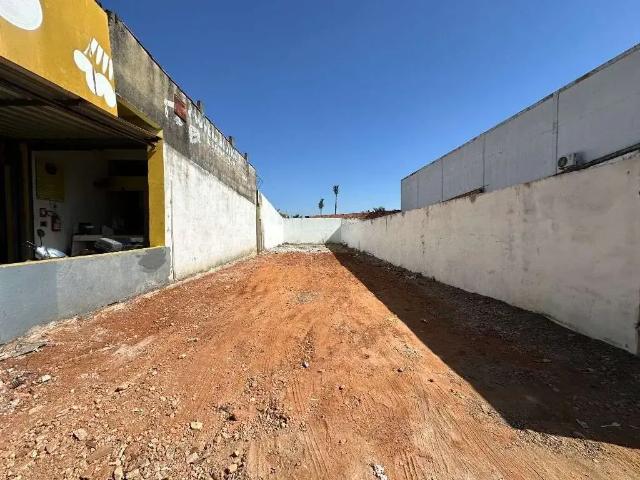 Terreno comercial para Locação em Goiânia/GO Setor Faiçalville