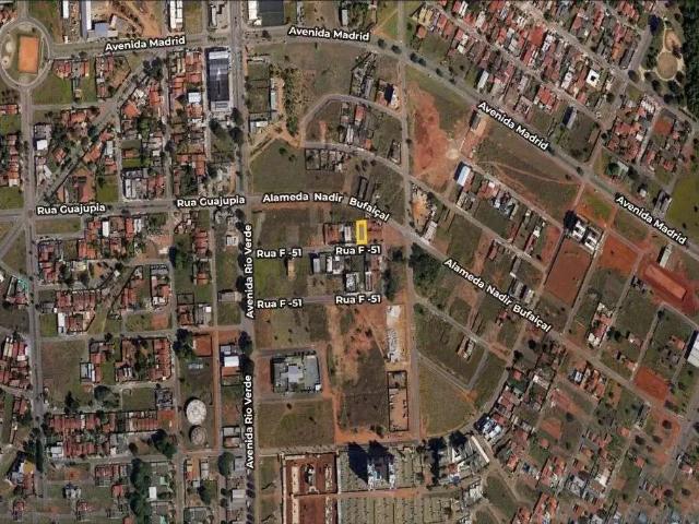 Terreno comercial para Locação em Goiânia/GO Setor Faiçalville