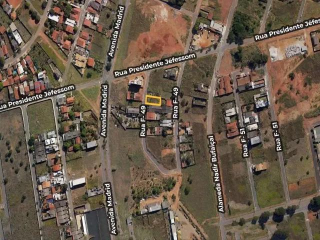 Terreno comercial para Locação em Goiânia/GO Setor Faiçalville