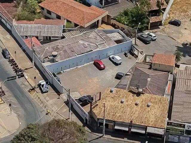 Terreno comercial para Locação em Goiânia/GO Setor Sul