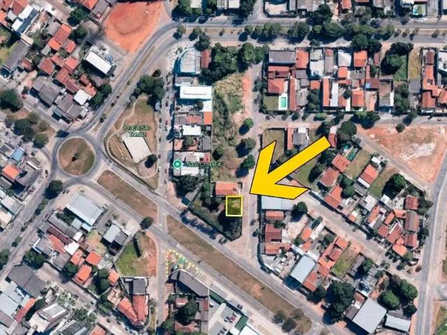 Terreno comercial para Locação em Goiânia/GO Parque Amazônia