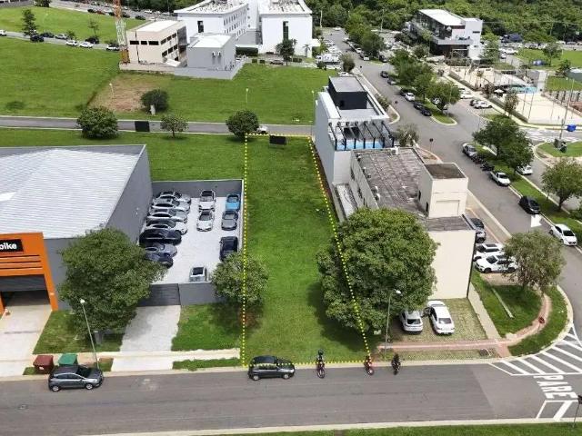 Terreno comercial para Locação em Goiânia/GO Residencial Alphaville Flamboyant
