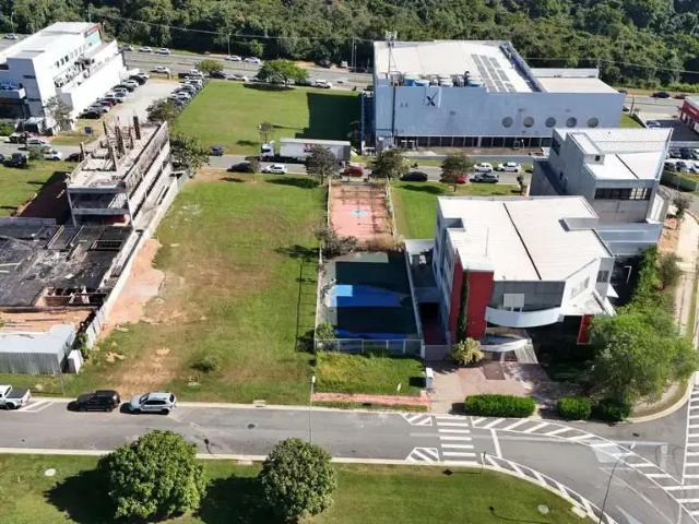 Terreno comercial para Locação em Goiânia/GO Residencial Alphaville Flamboyant