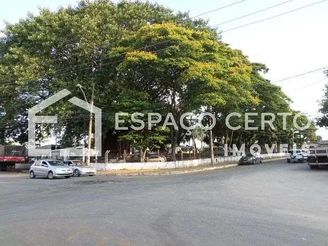 Terreno comercial para Locação em Goiânia/GO Vila Viana