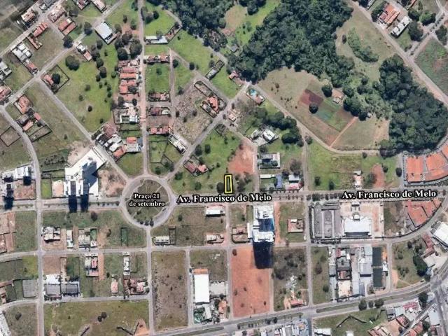 Terreno comercial para Locação em Goiânia/GO Vila Rosa