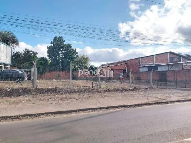 Terreno comercial para Locação em Gravataí/RS Barnabé