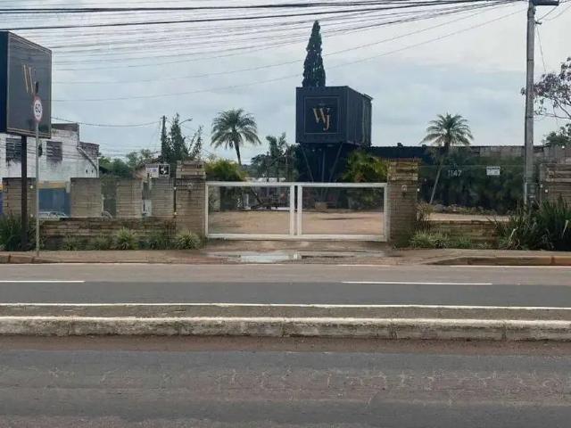 Terreno comercial para Locação em Gravataí/RS Centro