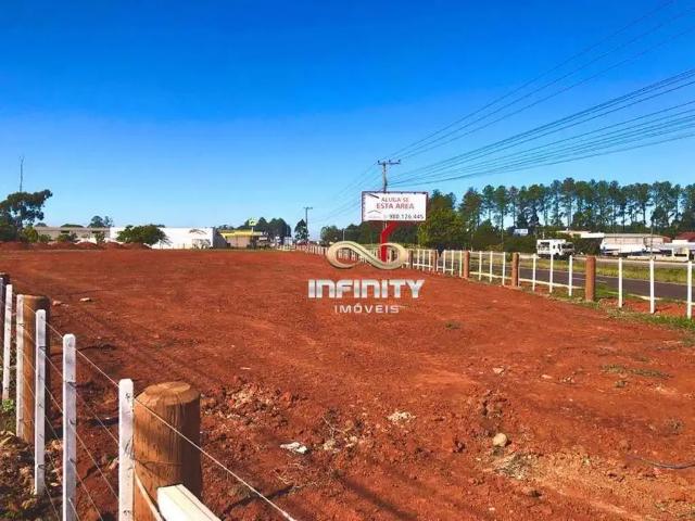 Terreno comercial para Locação em Gravataí/RS Parque Ipiranga