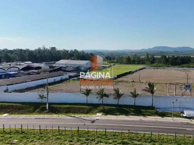 Terreno comercial para Locação em Gravataí/RS Sítio Gaúcho