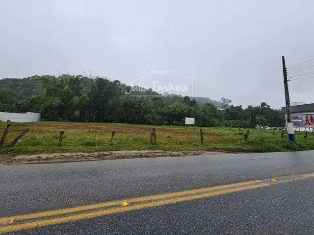 Terreno comercial para Locação em Guabiruba/SC Centro