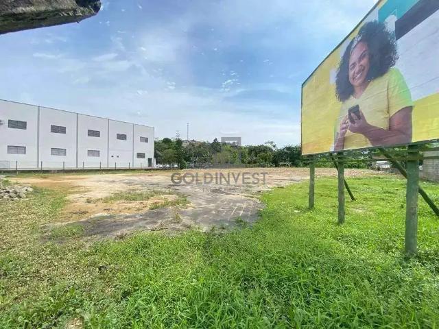 Terreno comercial para Locação em Guabiruba/SC Centro