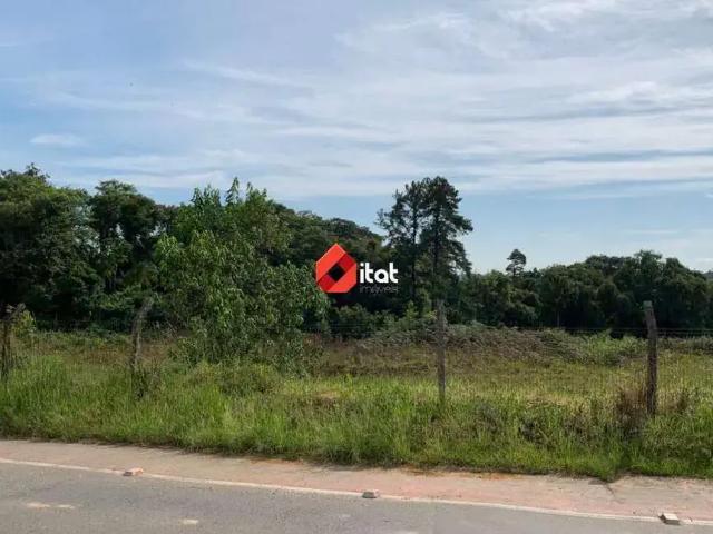 Terreno comercial para Locação em Guaramirim/SC Corticeira