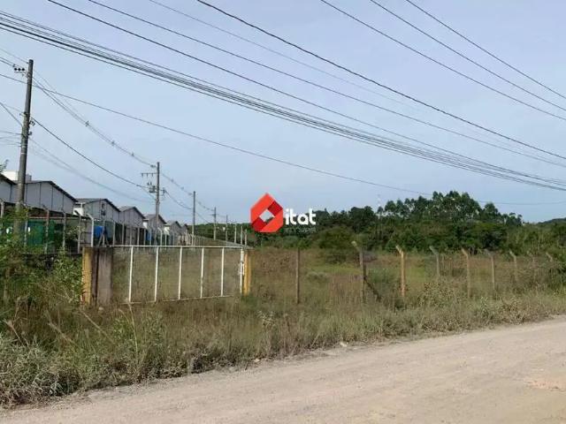 Terreno comercial para Locação em Guaramirim/SC Corticeira