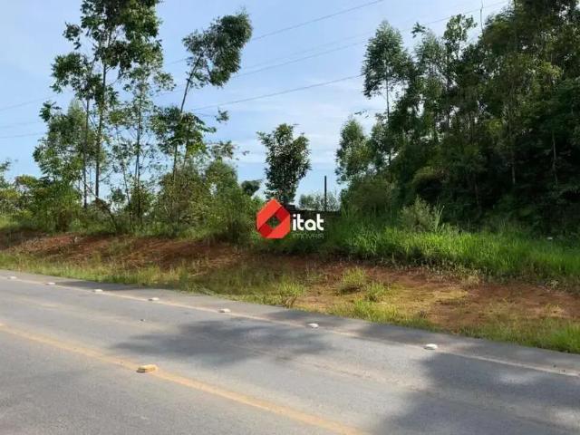 Terreno comercial para Locação em Guaramirim/SC Caixa D'Água