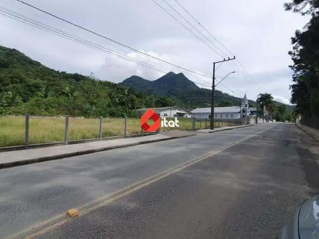 Terreno comercial para Locação em Guaramirim/SC Ilha da Figueira