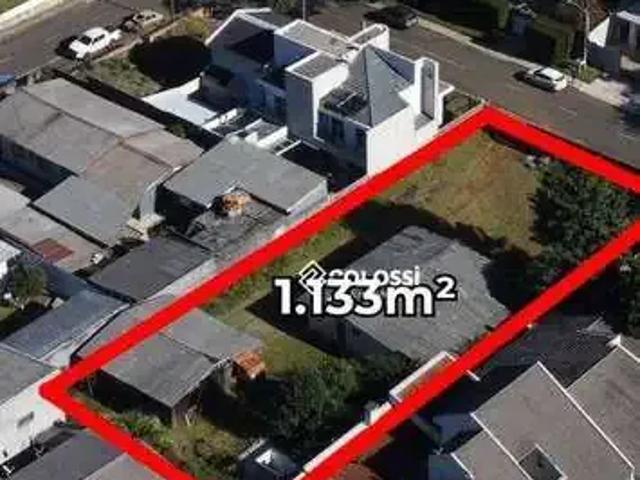 Terreno comercial para Locação em Guarapuava/PR Trianon
