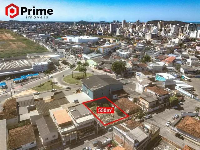 Terreno comercial para Locação em Guarapari/ES Muquiçaba
