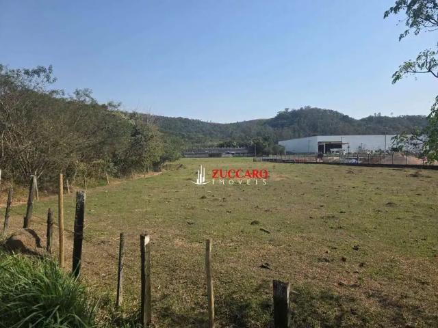 Terreno comercial para Locação em Guararema/SP Jardim Parateí