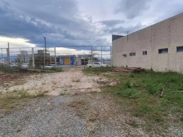 Terreno comercial para Locação em Guaratinguetá/SP Jardim do Vale