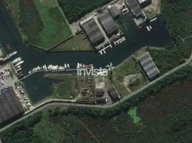 Terreno comercial para Locação em Guarujá/SP CING
