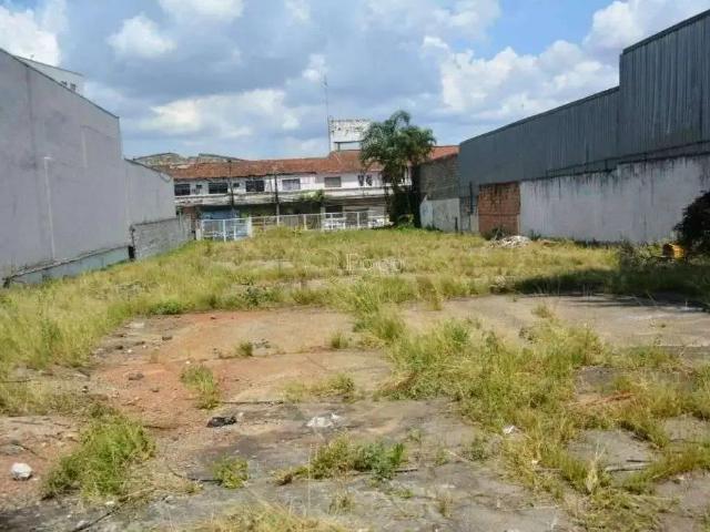 Terreno comercial para Locação em Guarulhos/SP Vila Moreira