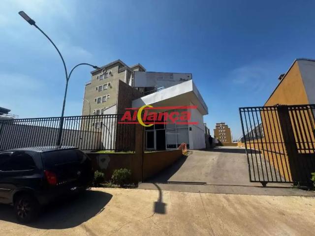 Terreno comercial para Locação em Guarulhos/SP Vila Nova Bonsucesso