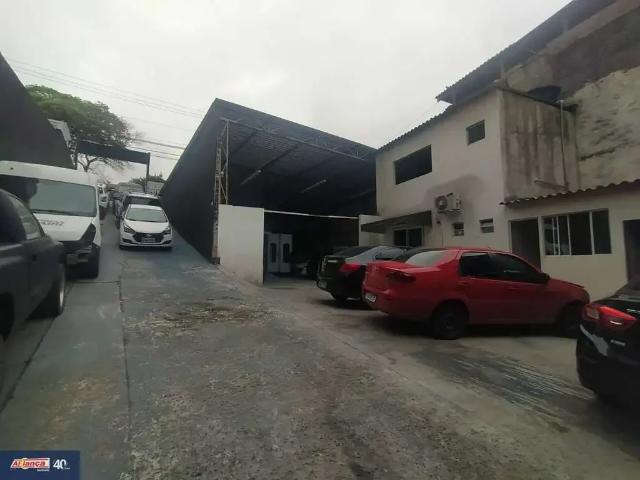 Terreno comercial para Locação em Guarulhos/SP Vila Augusta