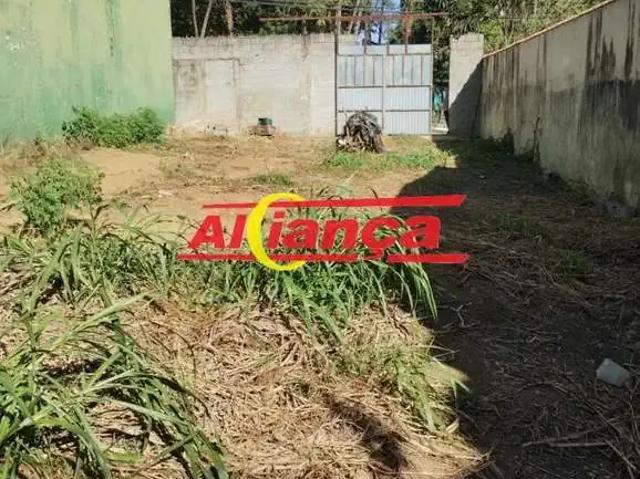 Terreno comercial para Locação em Guarulhos/SP Vila Carmela I