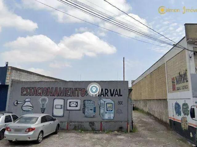 Terreno comercial para Locação em Guarulhos/SP Vila Flórida