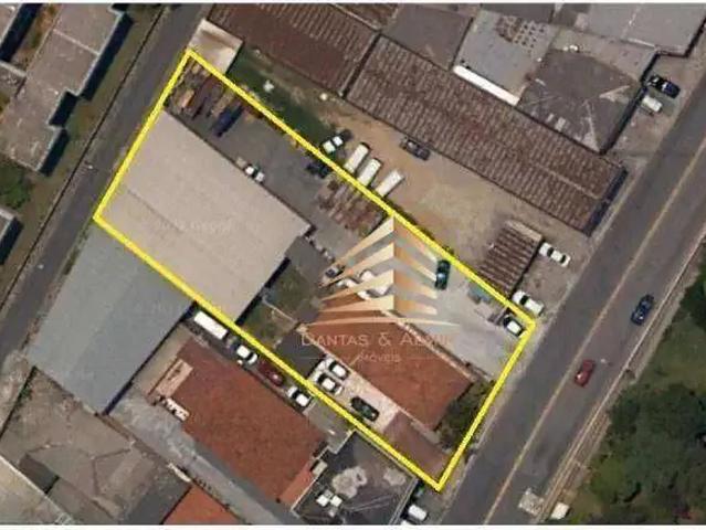 Terreno comercial para Locação em Guarulhos/SP Vila Flórida