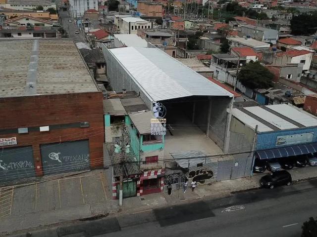 Terreno comercial para Locação em Guarulhos/SP Vila Galvão