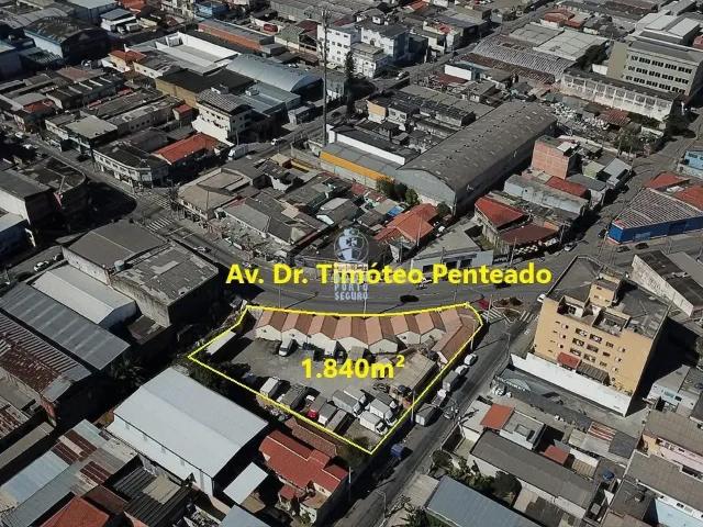 Terreno comercial para Locação em Guarulhos/SP Vila Galvão