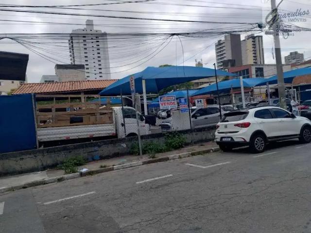Terreno comercial para Locação em Guarulhos/SP Vila Galvão
