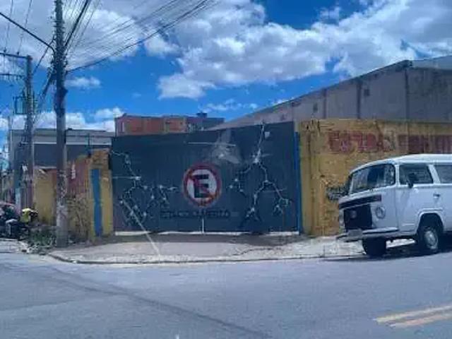 Terreno comercial para Locação em Guarulhos/SP Vila Galvão