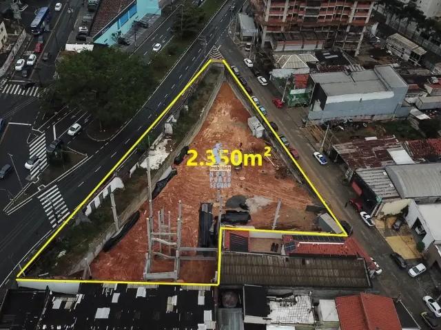 Terreno comercial para Locação em Guarulhos/SP Vila Leonor