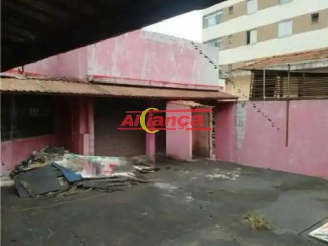 Terreno comercial para Locação em Guarulhos/SP Vila Leonor