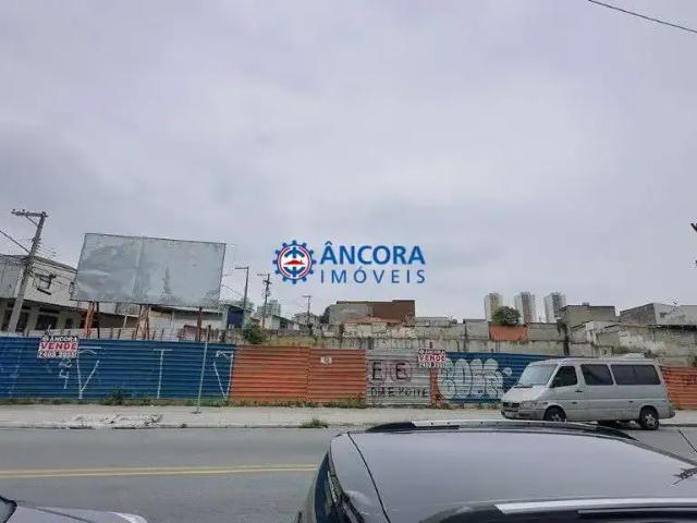 Terreno comercial para Locação em Guarulhos/SP Vila Pedro Moreira