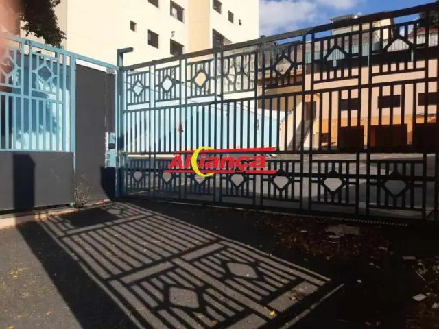 Terreno comercial para Locação em Guarulhos/SP Vila Rosália