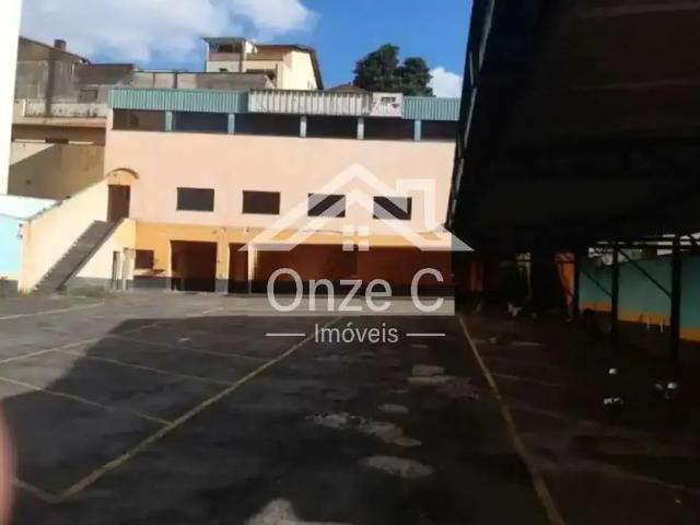 Terreno comercial para Locação em Guarulhos/SP Vila Rosália