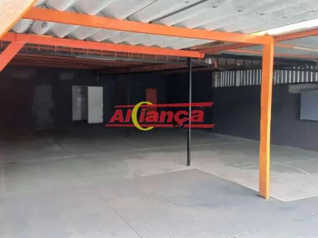Terreno comercial para Locação em Guarulhos/SP Vila Rosália
